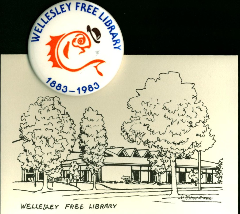 Library History - Wellesley Free Library