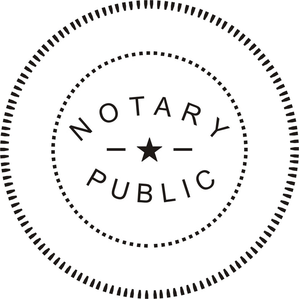 Notary Public Logo notary-public-logo