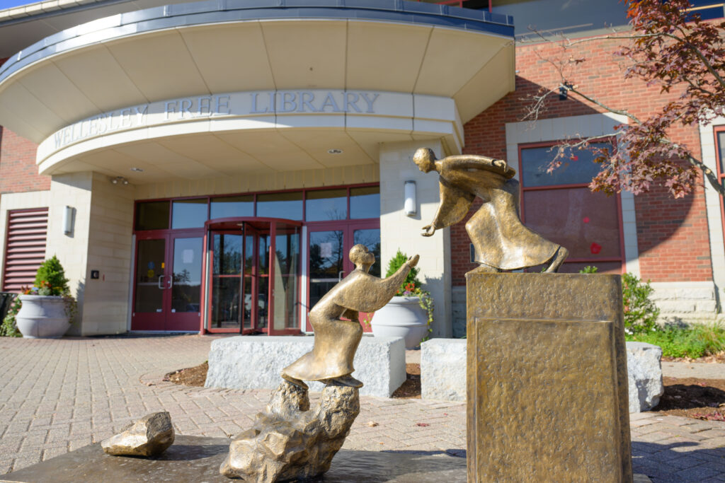 Library History - Wellesley Free Library